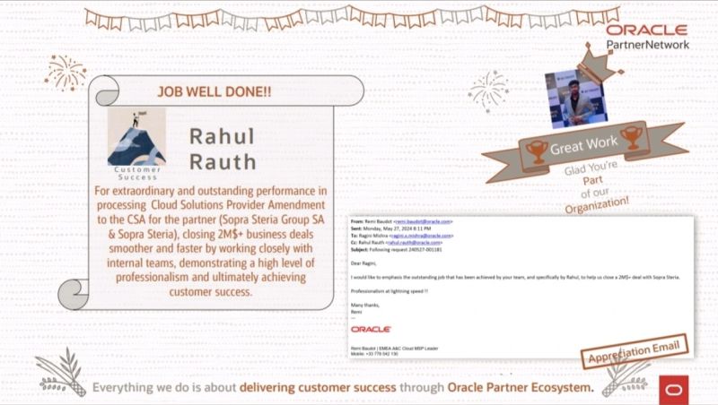 Rahul Rauth on LinkedIn: Hello connections, I'm delighted to share the ... Rahul Rauth on LinkedIn: Hello connections, I'm delighted to share the ...
