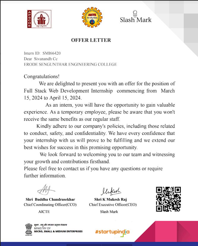 SIVANANDH Cc posted on LinkedIn SIVANANDH Cc posted on LinkedIn