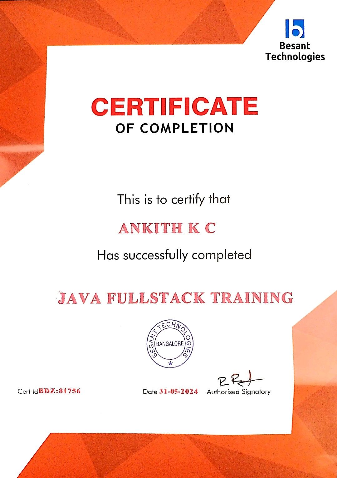 Ankith KC on LinkedIn: #java #programming #learning #careergrowth # ... Ankith KC on LinkedIn: #java #programming #learning #careergrowth # ...