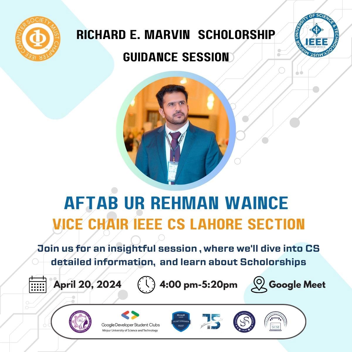 Ikram Mehmood on LinkedIn: #ieeecsmust #ieeemust #community Ikram Mehmood on LinkedIn: #ieeecsmust #ieeemust #community