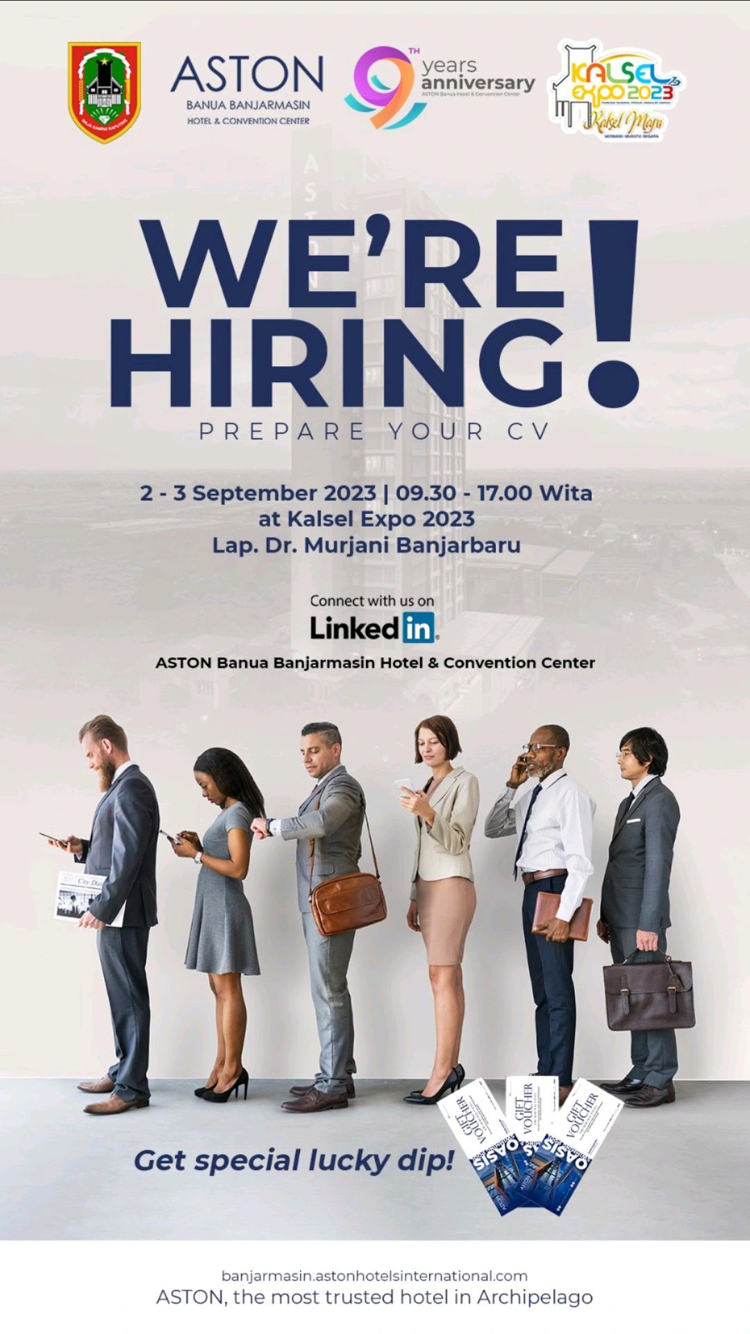 Muhammad Noor Alfian posted on LinkedIn Muhammad Noor Alfian posted on LinkedIn