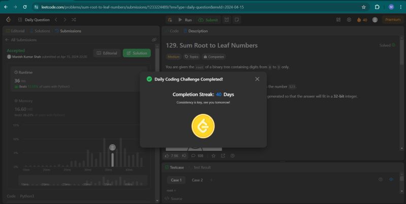 Manish Kumar Shah on LinkedIn: #day41 #100daysofcodingchallenge # ... Manish Kumar Shah on LinkedIn: #day41 #100daysofcodingchallenge # ...