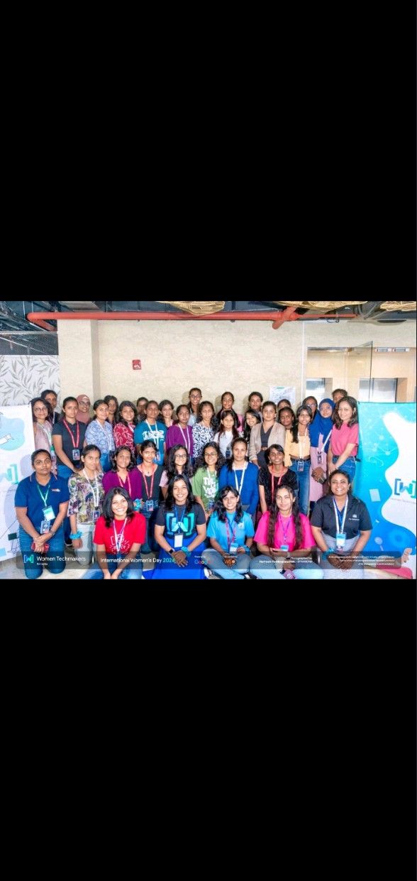 Fatima Zainab Ilyas on LinkedIn: #wtm Fatima Zainab Ilyas on LinkedIn: #wtm