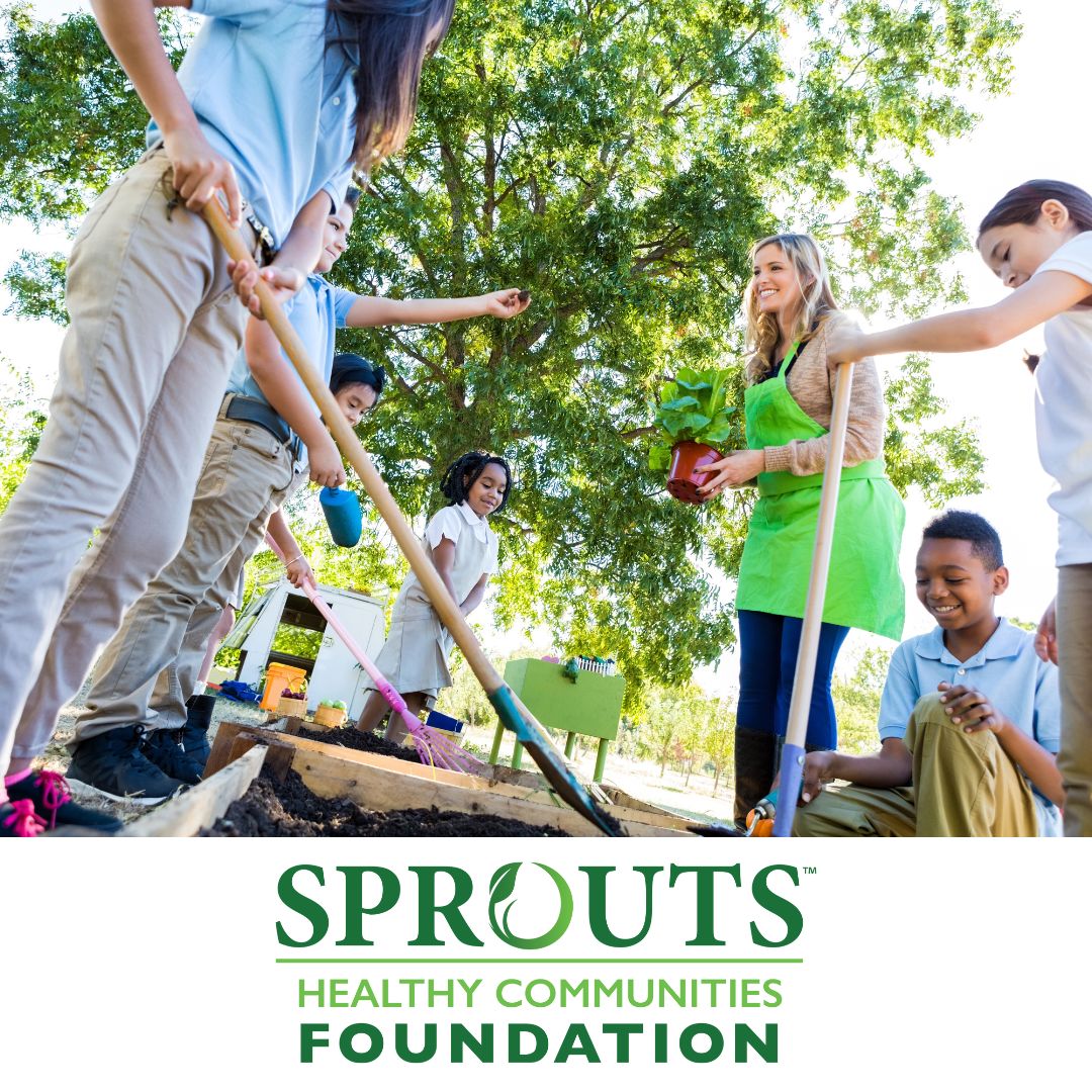 Sprouts Healthy Communities Foundation on LinkedIn: It is our mission ... Sprouts Healthy Communities Foundation on LinkedIn: It is our mission ...