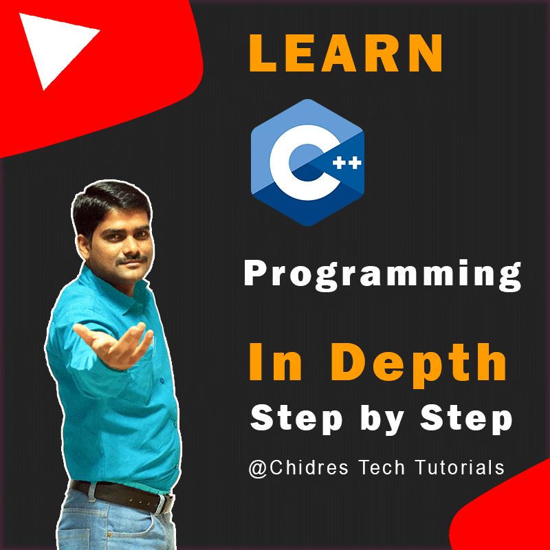 ChidresTechTutorials on LinkedIn: #cppprogramming #coding #programming ... ChidresTechTutorials on LinkedIn: #cppprogramming #coding #programming ...
