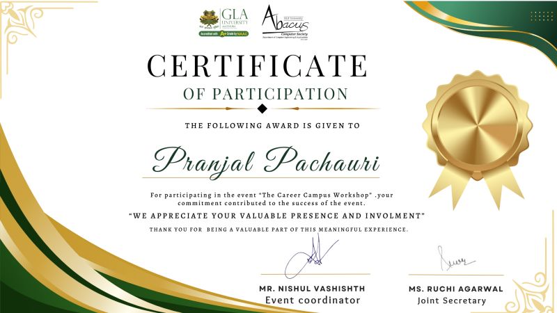 Pranjal Pachauri on LinkedIn: #careerdevelopment #professionalgrowth # ... Pranjal Pachauri on LinkedIn: #careerdevelopment #professionalgrowth # ...