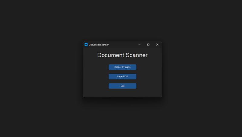 Dhiyanesh S on LinkedIn: #python #opencv #tkinter Dhiyanesh S on LinkedIn: #python #opencv #tkinter