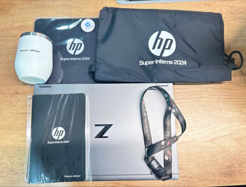 Pamuru Jahnavi on LinkedIn: #newbeginnings #hpinternship #gratitude ... Pamuru Jahnavi on LinkedIn: #newbeginnings #hpinternship #gratitude ...