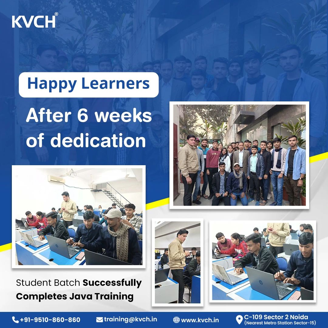 KVCH on LinkedIn: #kvch #java #javaprogramming #javacourses # ... KVCH on LinkedIn: #kvch #java #javaprogramming #javacourses # ...