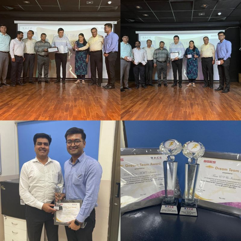 ANJANI KUMAR JHA on LinkedIn: #bses ANJANI KUMAR JHA on LinkedIn: #bses