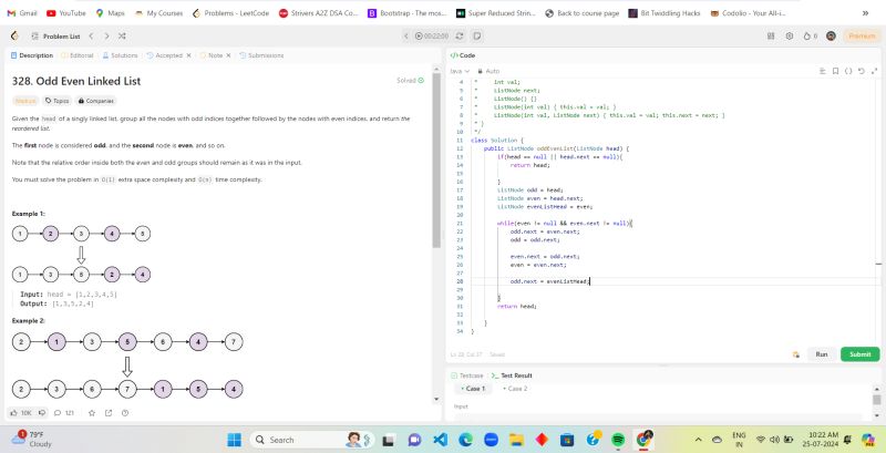 Shiv Shankar Pradhan on LinkedIn: #codingchallenge #datastructures # ... Shiv Shankar Pradhan on LinkedIn: #codingchallenge #datastructures # ...