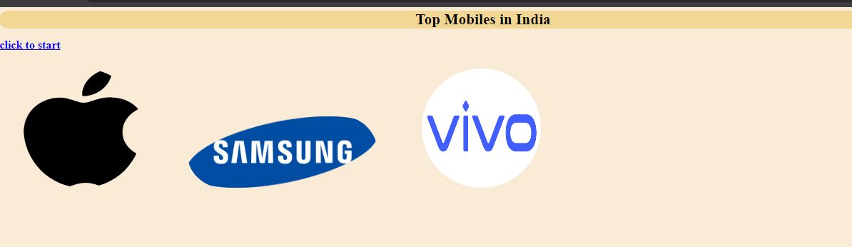 Hari Nivas on LinkedIn: #htmlbeginner #css #mobiles Hari Nivas on LinkedIn: #htmlbeginner #css #mobiles