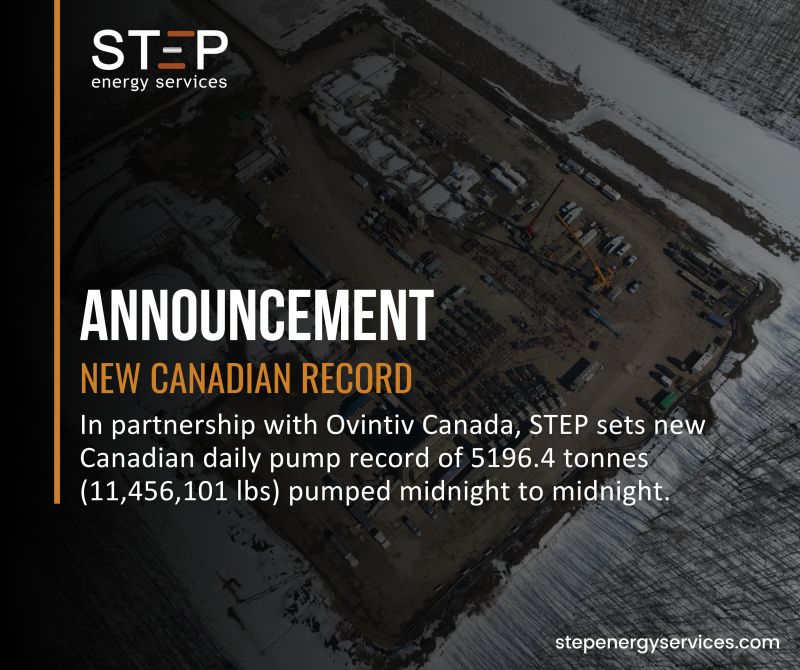 STEP Energy Services on LinkedIn: #ece #step #stepenergyservices # ... STEP Energy Services on LinkedIn: #ece #step #stepenergyservices # ...