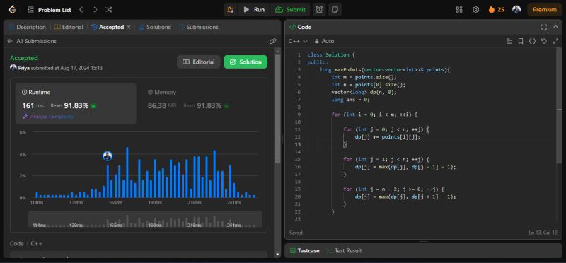 Priya Jain on LinkedIn: #100daysofcode #codingjourney #leetcode #dsa # ... Priya Jain on LinkedIn: #100daysofcode #codingjourney #leetcode #dsa # ...