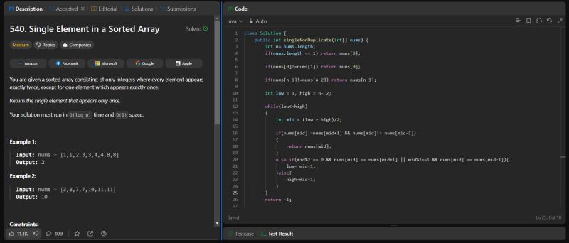 DHANANJAY PANT on LinkedIn: #100daysofcode #leetcode #day14 # ... DHANANJAY PANT on LinkedIn: #100daysofcode #leetcode #day14 # ...