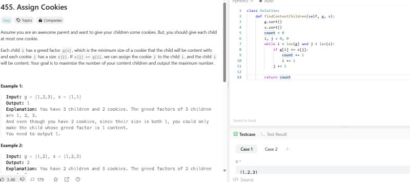 BYREDDY VENKATA MOHAN REDDY on LinkedIn: #leetcode #algorithm # ... BYREDDY VENKATA MOHAN REDDY on LinkedIn: #leetcode #algorithm # ...
