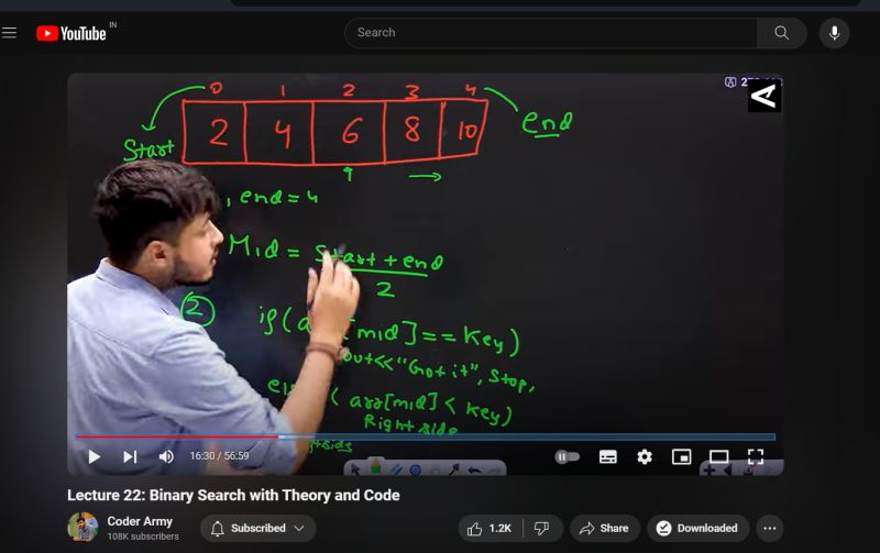 satyam keshri on LinkedIn: #100daysofdsa #dsawithrohitnegi #dsa #cpp # ... satyam keshri on LinkedIn: #100daysofdsa #dsawithrohitnegi #dsa #cpp # ...