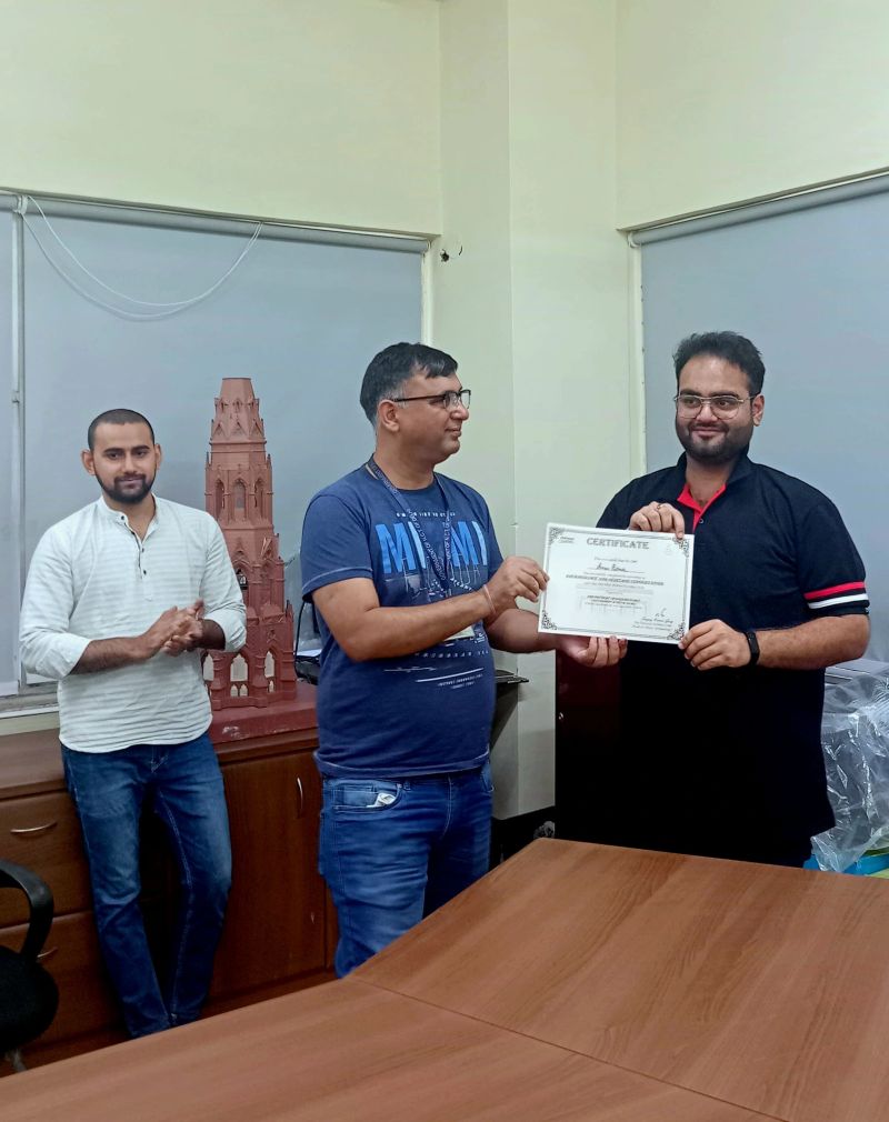 Aman Pathak on LinkedIn: #archaeology #heritageconservation #internship ... Aman Pathak on LinkedIn: #archaeology #heritageconservation #internship ...