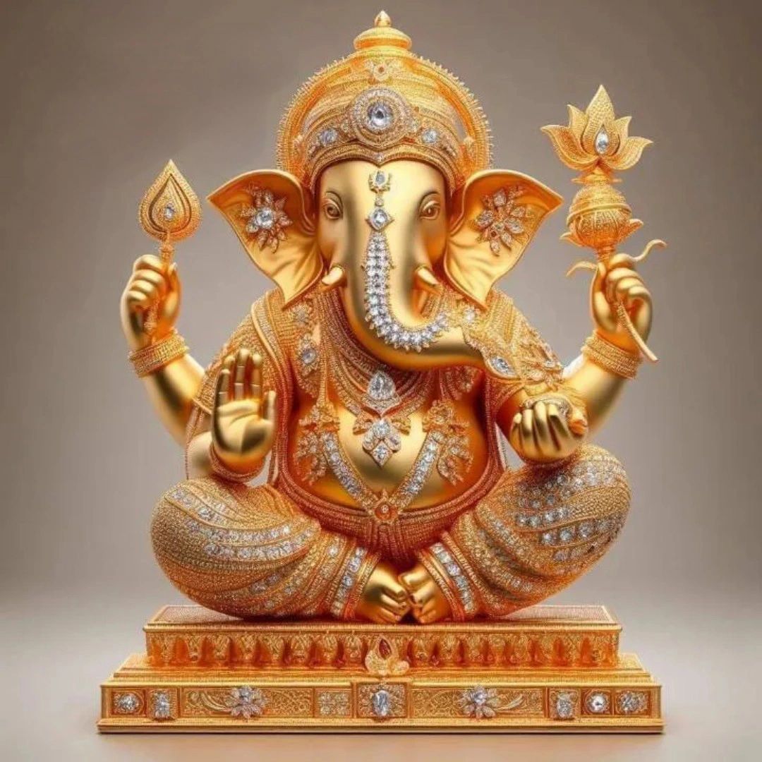 Ganapathi Bappa Moriya posted on LinkedIn Ganapathi Bappa Moriya posted on LinkedIn