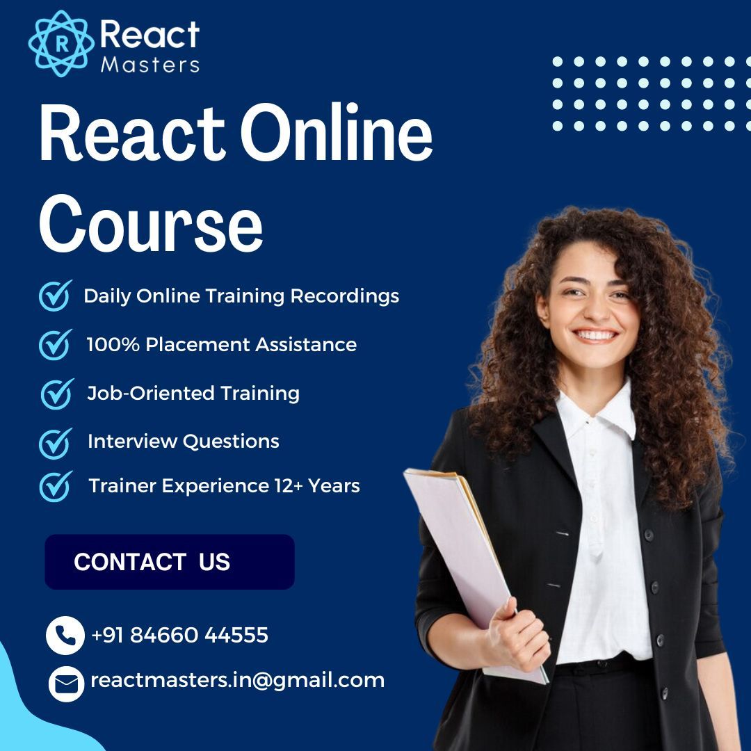 React Masters on LinkedIn: #reactjsdeveloper #reactjs #css # ... React Masters on LinkedIn: #reactjsdeveloper #reactjs #css # ...