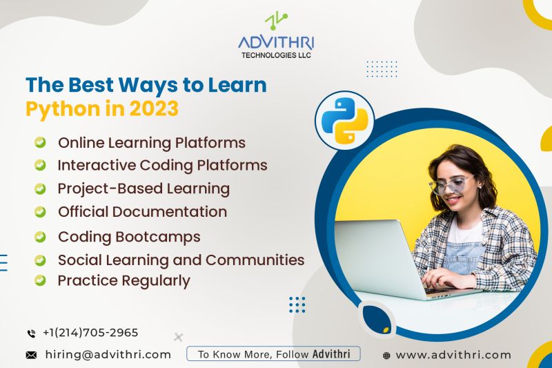 Advithri Technologies LLC on LinkedIn: #python #tutorials # ... Advithri Technologies LLC on LinkedIn: #python #tutorials # ...