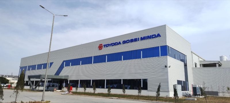 Yogesh Bhugra on LinkedIn: State of Art production Facility constructed ... Yogesh Bhugra on LinkedIn: State of Art production Facility constructed ...