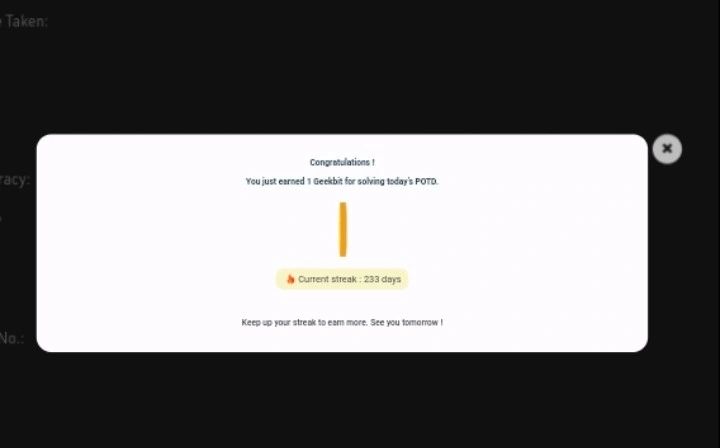 SAGAR PRAJAPATI on LinkedIn: #365daysofcode #datastructures # ... SAGAR PRAJAPATI on LinkedIn: #365daysofcode #datastructures # ...