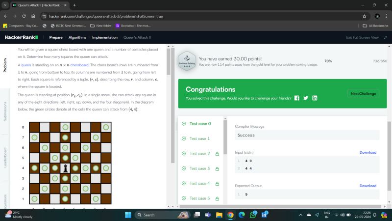 Kunal Anand on LinkedIn: #algorithm #problemsolving #hackerrank # ... Kunal Anand on LinkedIn: #algorithm #problemsolving #hackerrank # ...