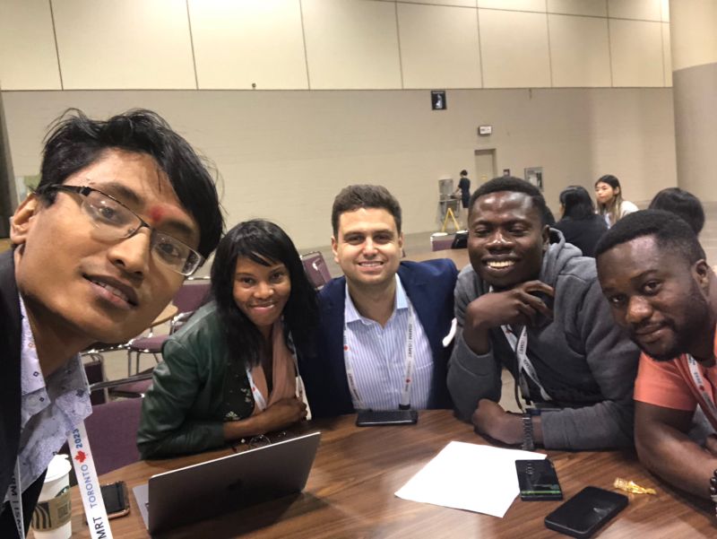 Surendra Maharjan on LinkedIn: She is Prof Udunna Anazodo , pioneer of ... Surendra Maharjan on LinkedIn: She is Prof Udunna Anazodo , pioneer of ...