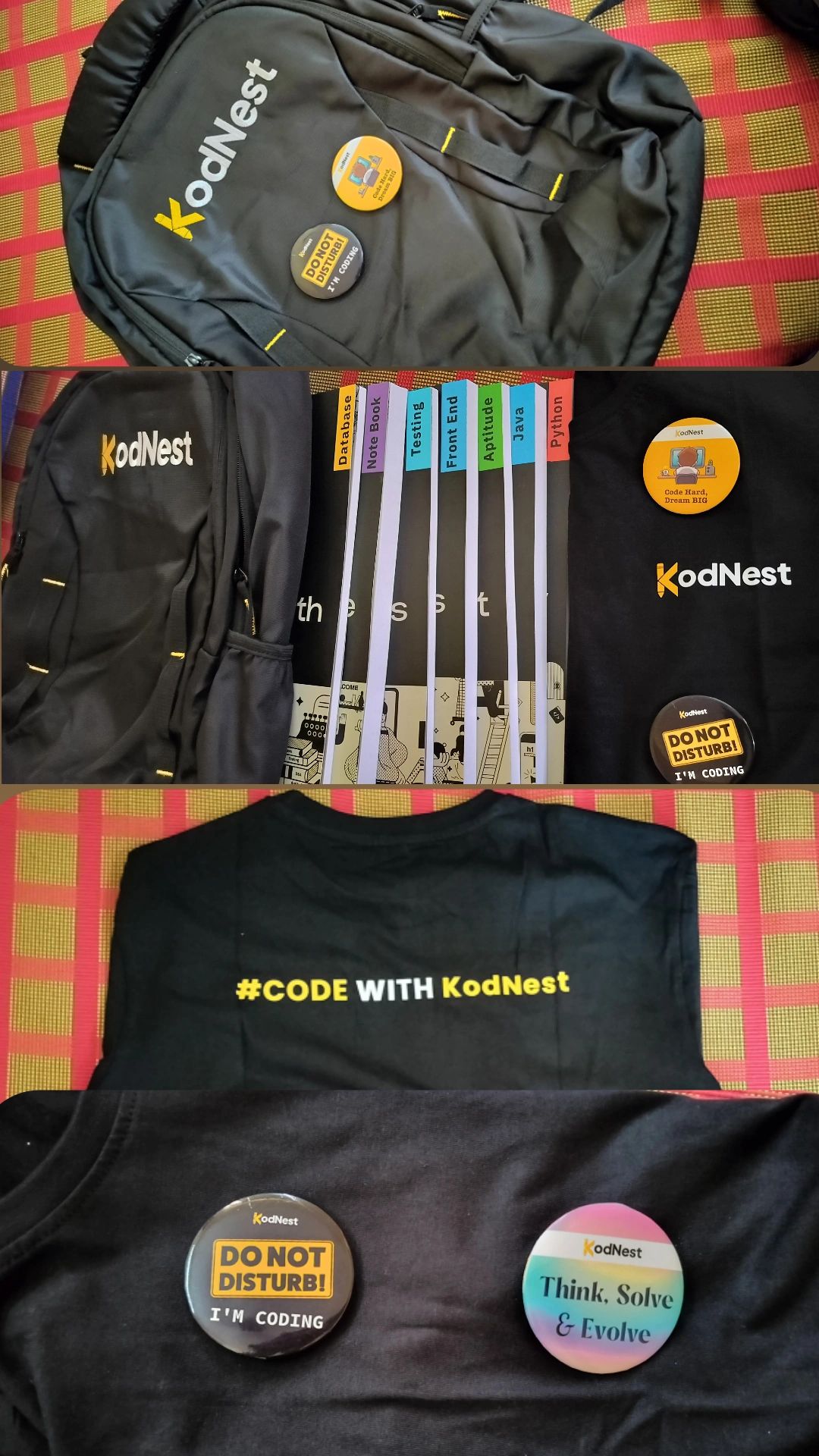 ANNAM SATHEESH on LinkedIn: #newbeginnings #javafullstack #coding # ... ANNAM SATHEESH on LinkedIn: #newbeginnings #javafullstack #coding # ...