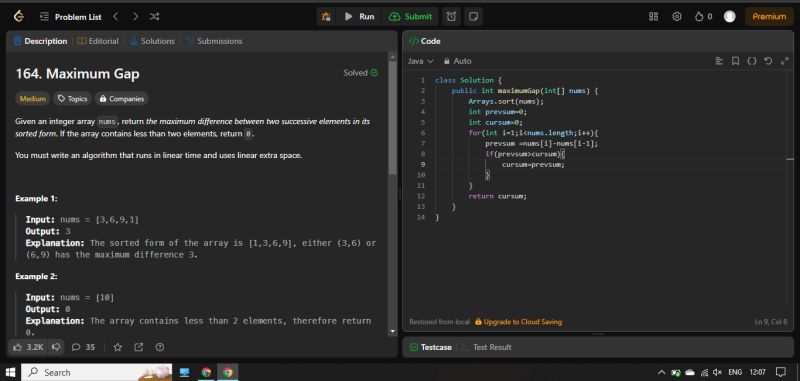 Swasthik K S on LinkedIn: #100daysofcodechallenge #java #programming ... Swasthik K S on LinkedIn: #100daysofcodechallenge #java #programming ...