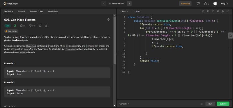 Yash Garg on LinkedIn: #100daysofcoding #codingchallenge #leetcode # ... Yash Garg on LinkedIn: #100daysofcoding #codingchallenge #leetcode # ...