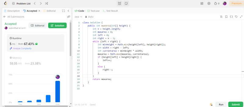 Kumar Garg on LinkedIn: #leetcode #java #codingchallenge # ... Kumar Garg on LinkedIn: #leetcode #java #codingchallenge # ...