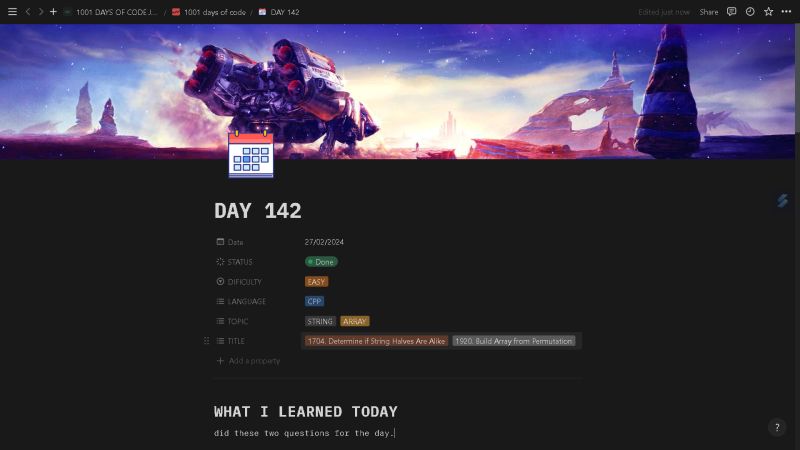 Romit Ghosh on LinkedIn: #day #1001daysofcode #1001daysofcode # ... Romit Ghosh on LinkedIn: #day #1001daysofcode #1001daysofcode # ...