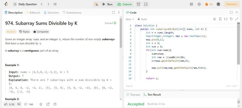 Manoj Balasubramaniyan on LinkedIn: #leetcode #coding #problemsolving # ... Manoj Balasubramaniyan on LinkedIn: #leetcode #coding #problemsolving # ...