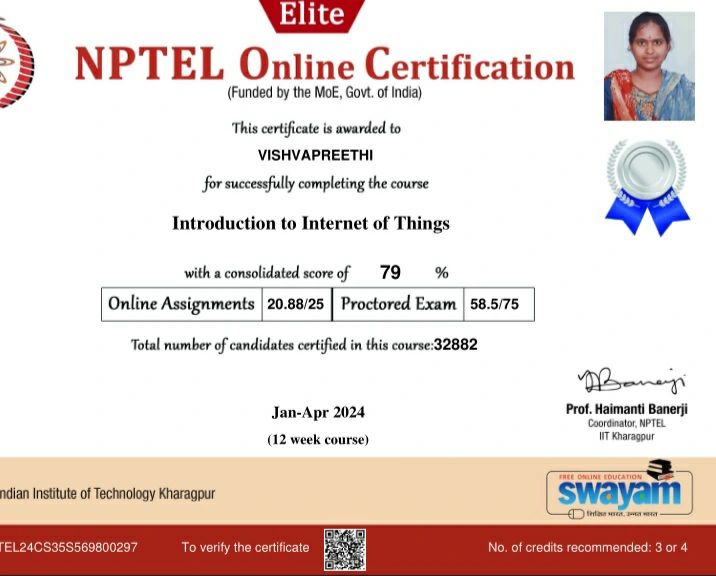Vishva Preethi Seenuvasan on LinkedIn: Vishva Preethi Seenuvasan on LinkedIn: