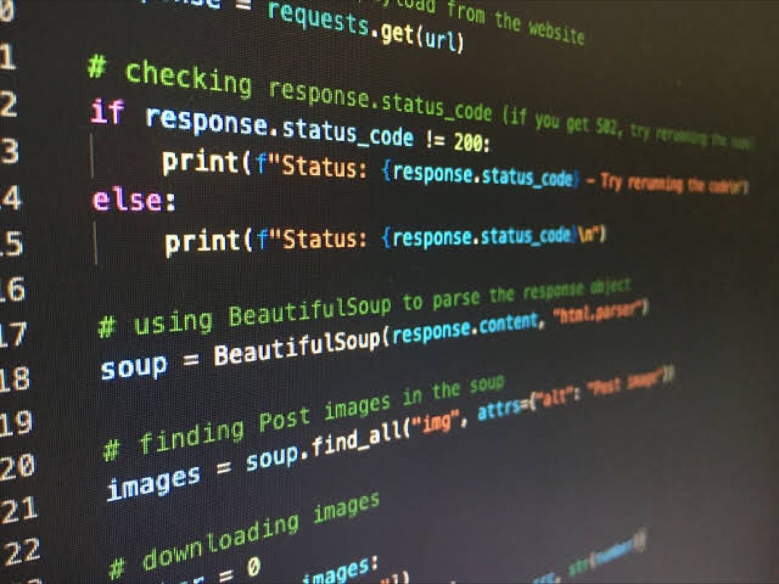 Mehran Ahmed Soomro on LinkedIn: #python #language #coding #programming ... Mehran Ahmed Soomro on LinkedIn: #python #language #coding #programming ...