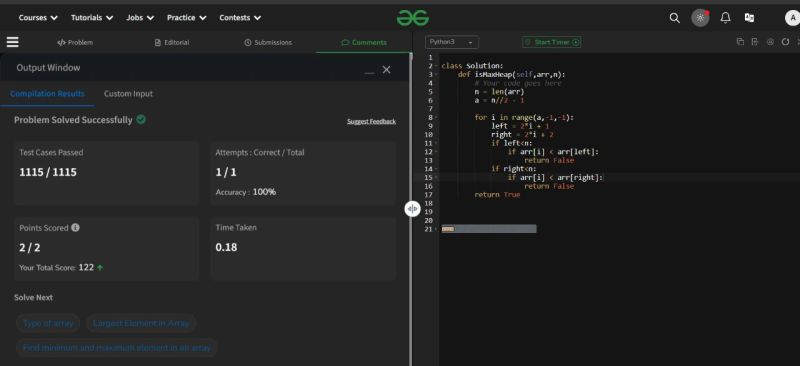 Abbas Ali on LinkedIn: #leetcode #dsa #coding #buildinpublic # ... Abbas Ali on LinkedIn: #leetcode #dsa #coding #buildinpublic # ...