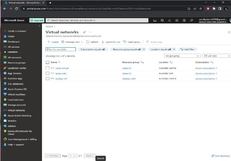 Sandip Lama on LinkedIn: Started Microsoft Azure Active Directory and ... Sandip Lama on LinkedIn: Started Microsoft Azure Active Directory and ...