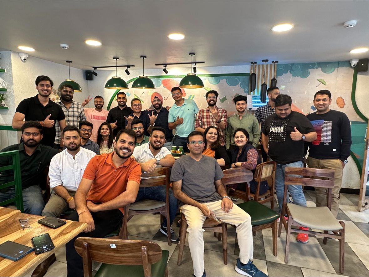 Piyush Pawar on LinkedIn: Reconnect with my alma mater 🧑🎓 😊 ️🙏🏻 Piyush Pawar on LinkedIn: Reconnect with my alma mater 🧑🎓 😊 ️🙏🏻