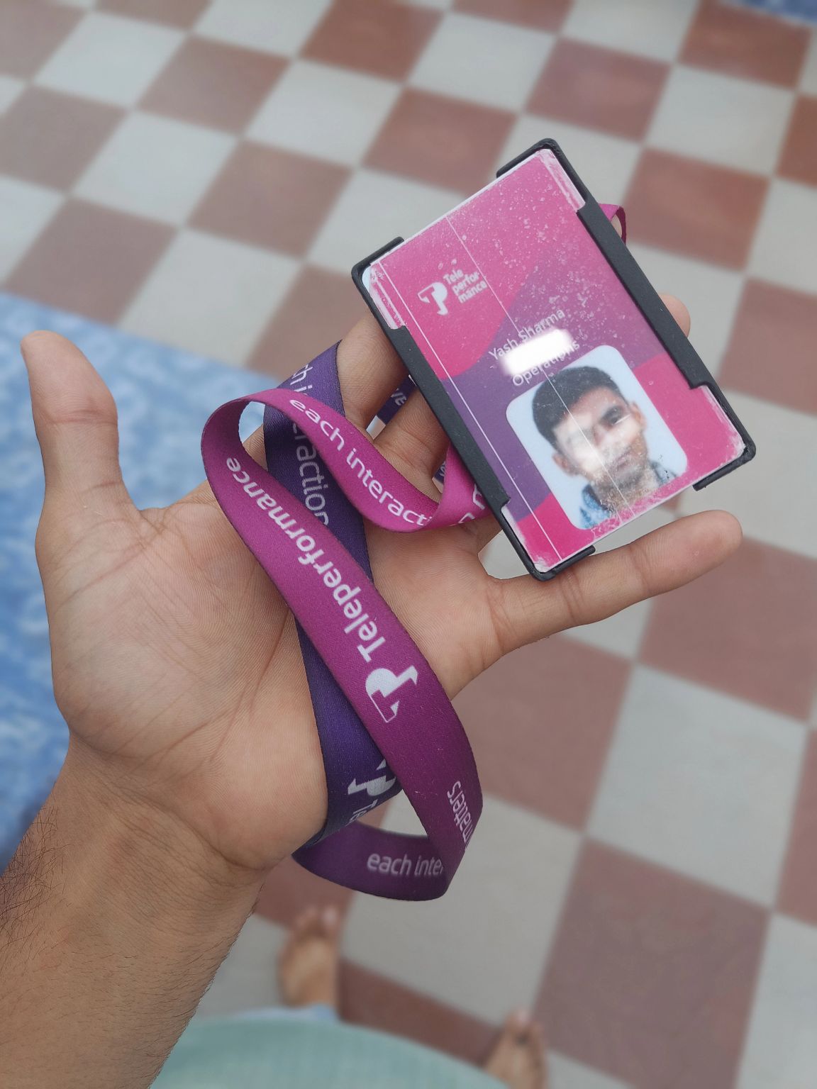Yash Sharma on LinkedIn: Hi teleperformance, My name is yash sharma My ... Yash Sharma on LinkedIn: Hi teleperformance, My name is yash sharma My ...
