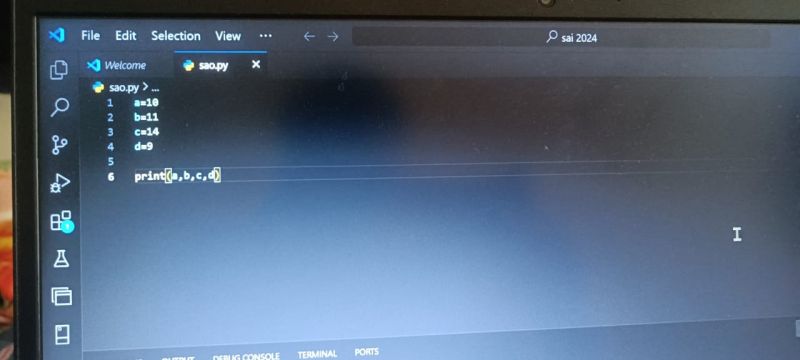 Sai Kiran G on LinkedIn: Task 1:Python installation Task 2:Linkedin ... Sai Kiran G on LinkedIn: Task 1:Python installation Task 2:Linkedin ...