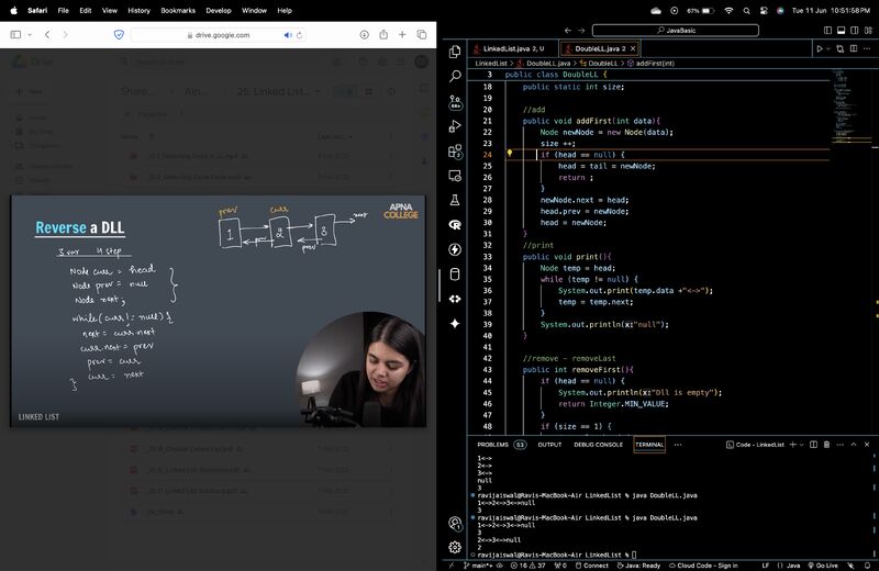 Ravi Jaiswal on LinkedIn: #datastructures #algorithms #mern #java # ... Ravi Jaiswal on LinkedIn: #datastructures #algorithms #mern #java # ...