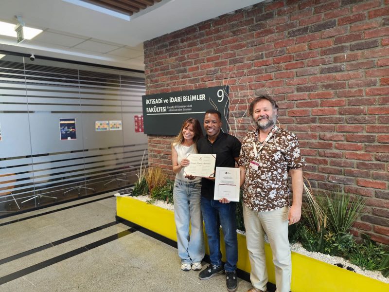 Ufuk Turen on LinkedIn: #ostimtech Ufuk Turen on LinkedIn: #ostimtech