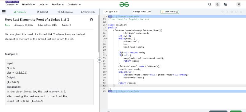 Mayank Prasher on LinkedIn: #100daysofcode #codingpractice #dsa # ... Mayank Prasher on LinkedIn: #100daysofcode #codingpractice #dsa # ...