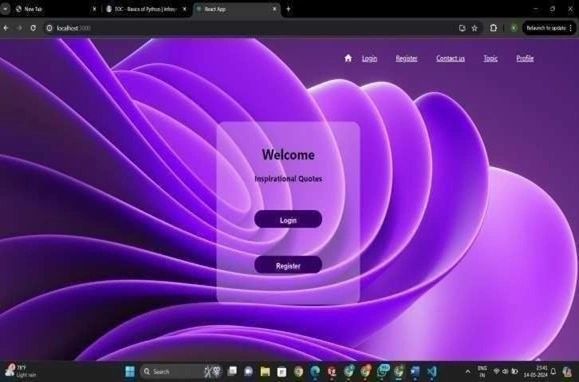 Ragavi Srinivasan on LinkedIn: #appdevelopment #reactjs #nodejs # ... Ragavi Srinivasan on LinkedIn: #appdevelopment #reactjs #nodejs # ...