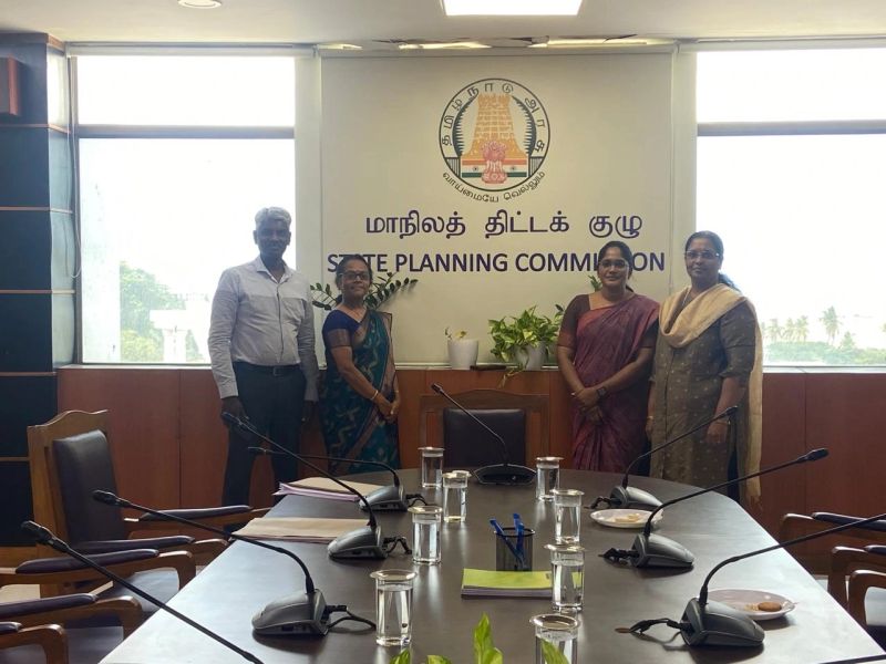 Jawahar Rani on LinkedIn: presentation before State Planning Commission Jawahar Rani on LinkedIn: presentation before State Planning Commission