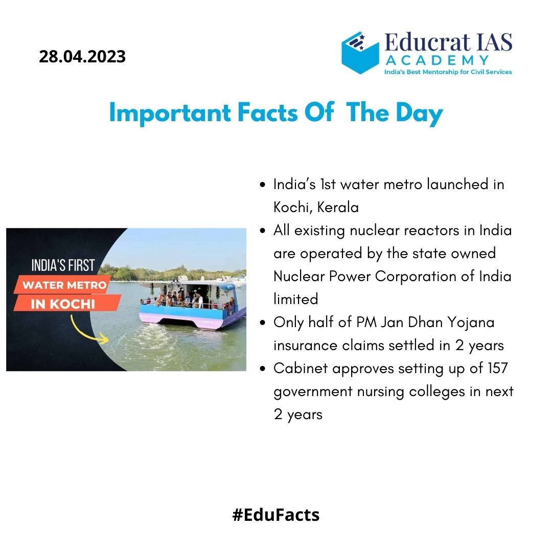 Educrat IAS Academy on LinkedIn: #upsc #ias #ips #watermetro # ... Educrat IAS Academy on LinkedIn: #upsc #ias #ips #watermetro # ...