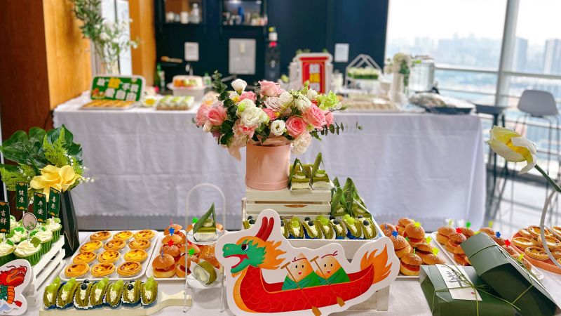 Cassie Zhong ️ on LinkedIn: #china #dragonboatfestival #airfreight Cassie Zhong ️ on LinkedIn: #china #dragonboatfestival #airfreight