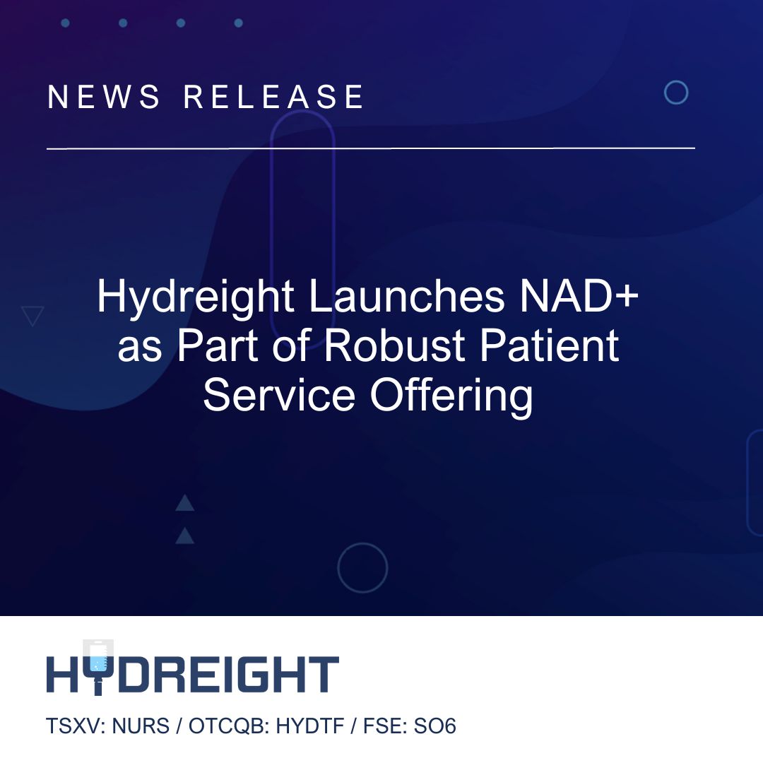 Julia Becker on LinkedIn: Another growth milestone for Hydreight ... Julia Becker on LinkedIn: Another growth milestone for Hydreight ...